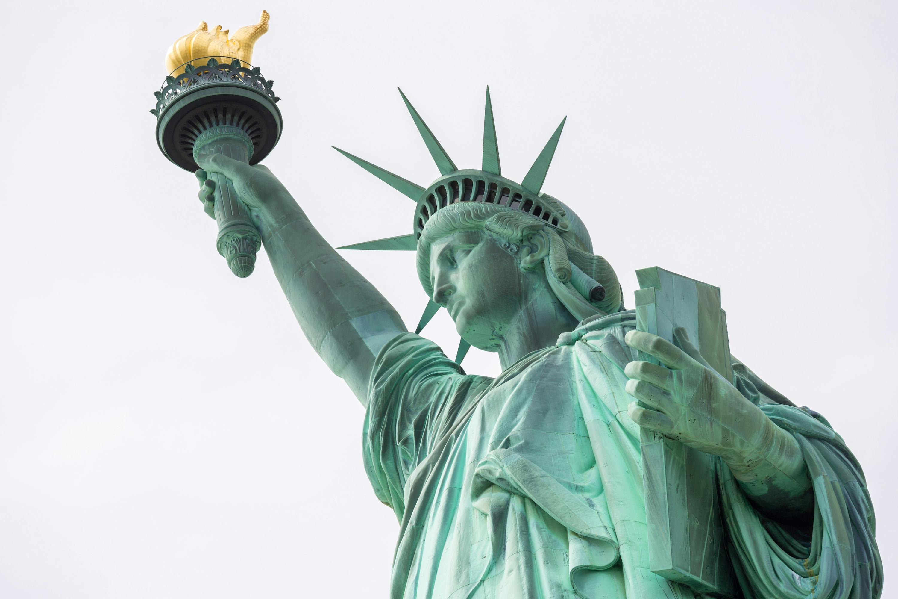 10 Faszinierende Fakten ber Die Freiheitsstatue
